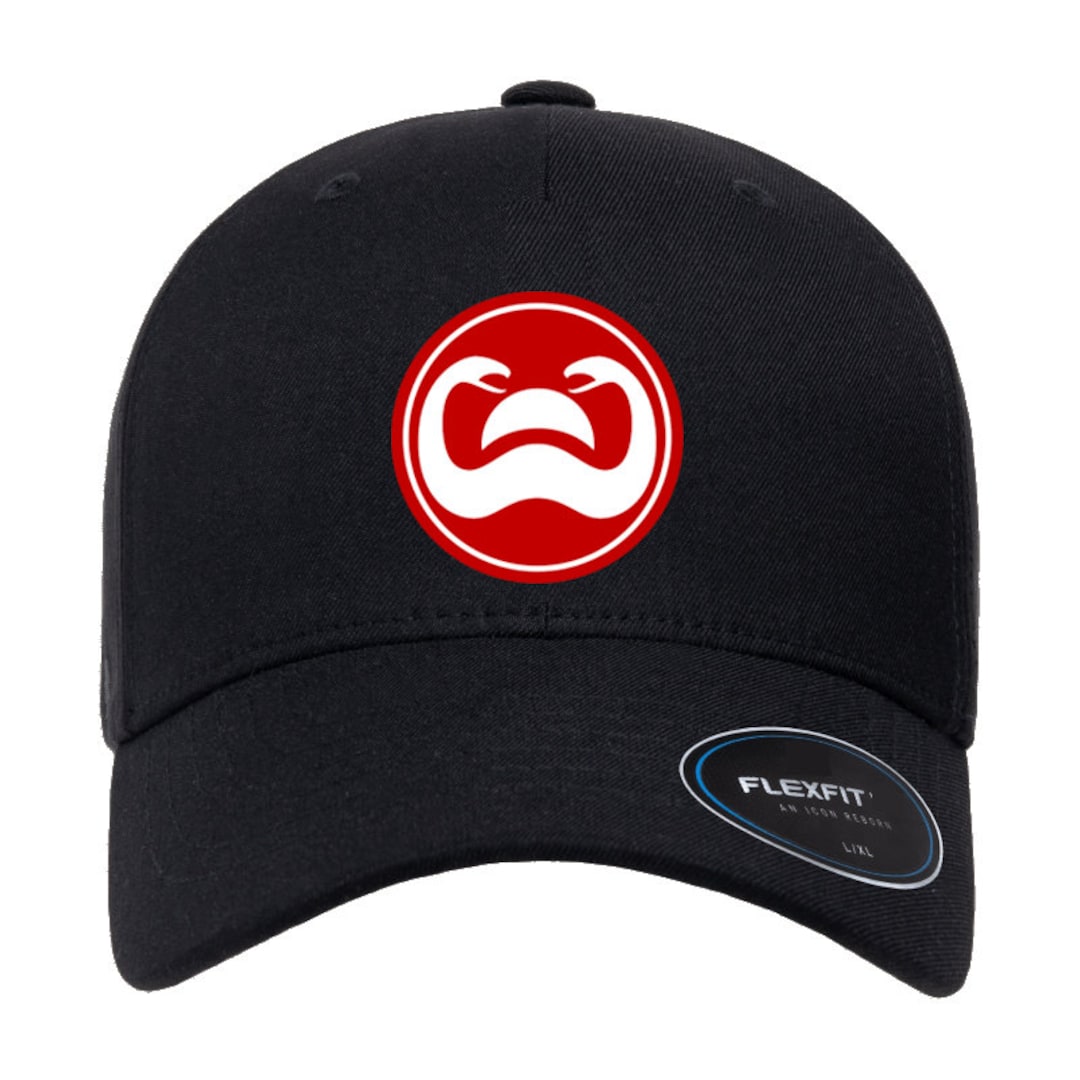 Conan the Barbarian Snake Cult Logo Men's Black Baseball Cap Hat Adult ...