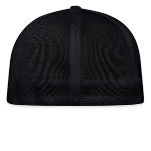 ENCOM Computer Technology TRON Logo Men's Black Baseball Cap Hat Adult ...