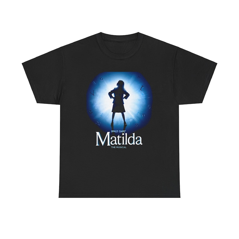 Matilda the Musical - Etsy