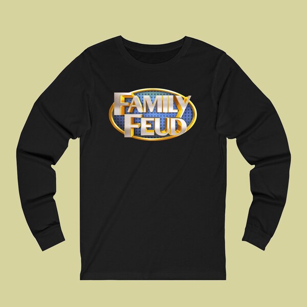 Family Feud Template - Etsy