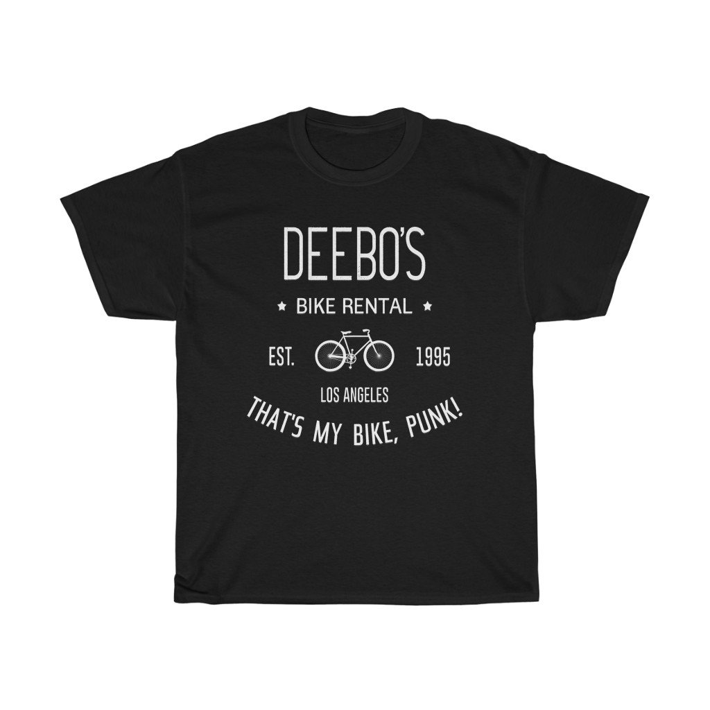 Deebo's Bike Rental That's My Bike Punk Quotes - Etsy UK