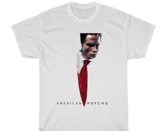 American Psycho Shirt - Etsy