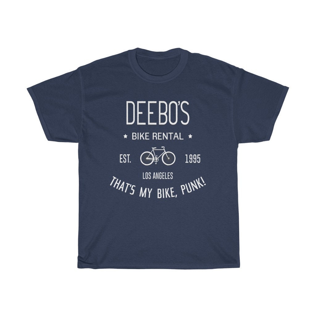 Deebo's Bike Rental That's My Bike Punk Quotes - Etsy UK