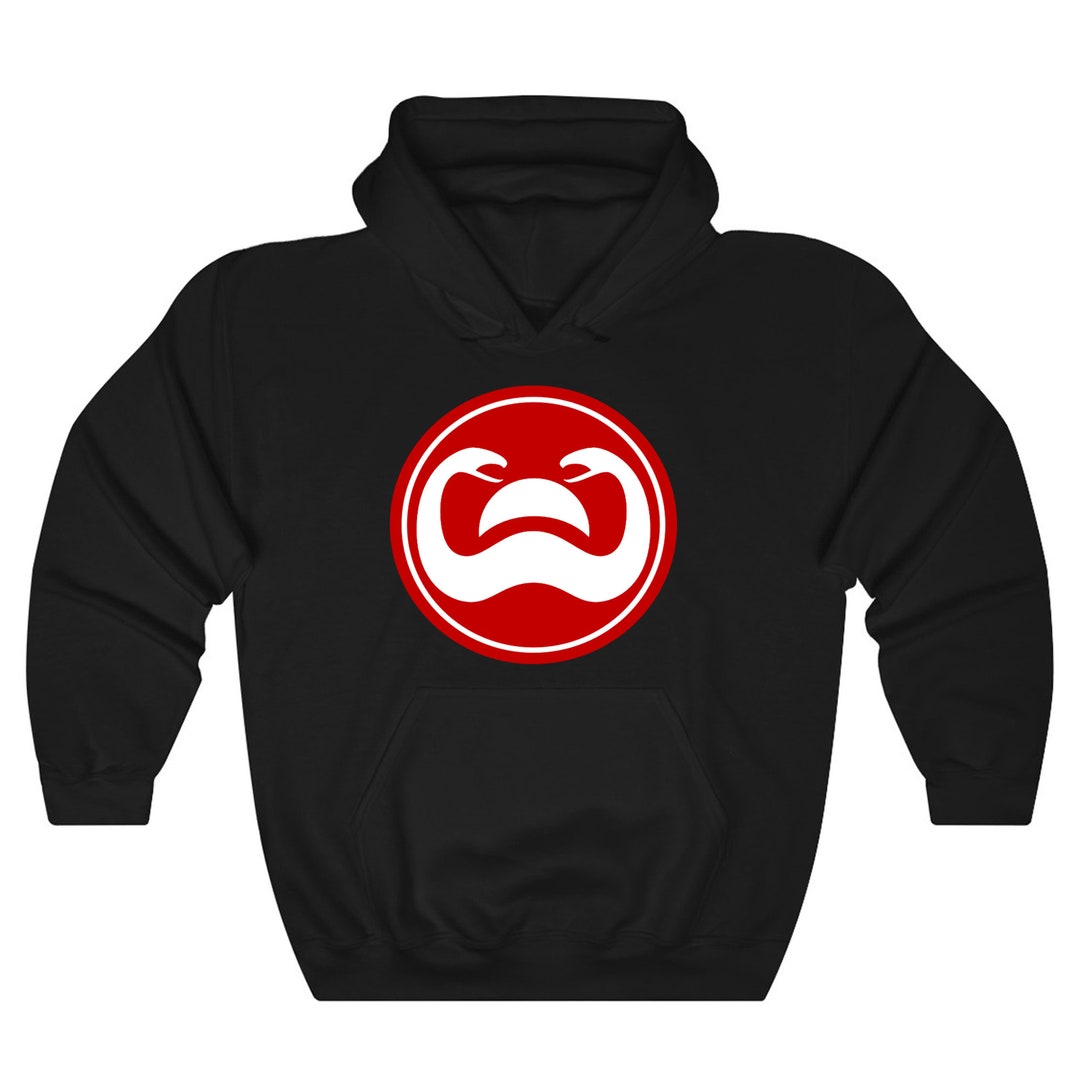 Conan the Barbarian Snake Cult Logo Black Navy Gray Hoodie Sweatshirt ...