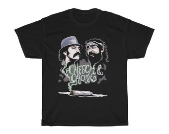 Cheech and Chong | Etsy