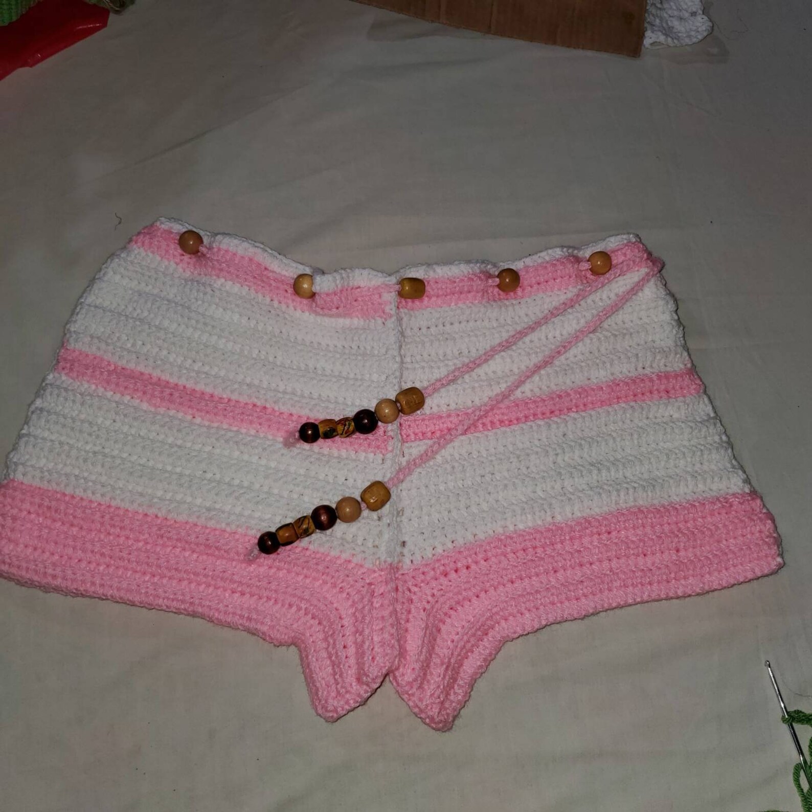 Summer shorts young girls | Etsy