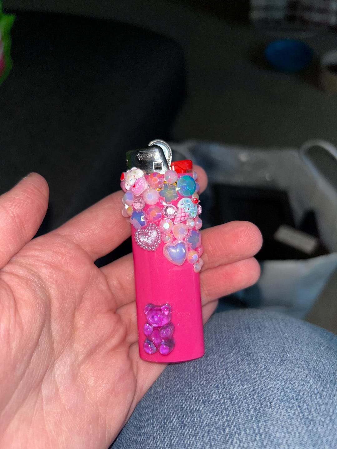 Gummy Bear Lighter - Etsy