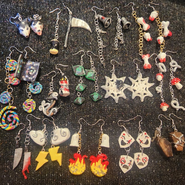 The Magnus Archives - Etsy