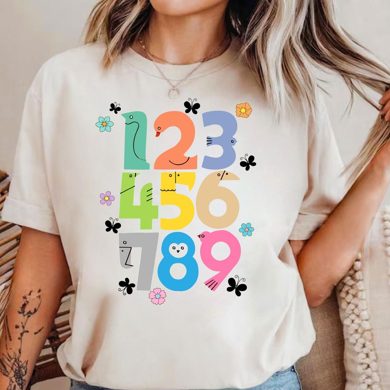 Kids Maths Jumper - Etsy UK