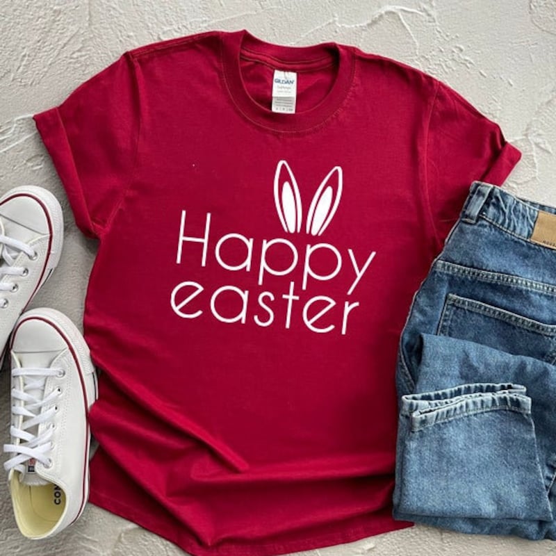 Easter T Shirt - Etsy