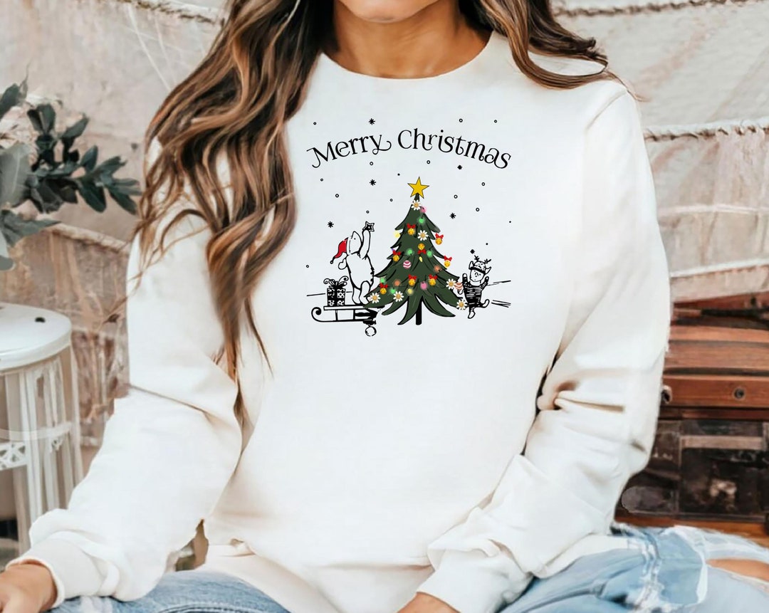 Christmas Jumper, Nightmare Before Xmass Top,reindeer, Snowman, Grinch ...