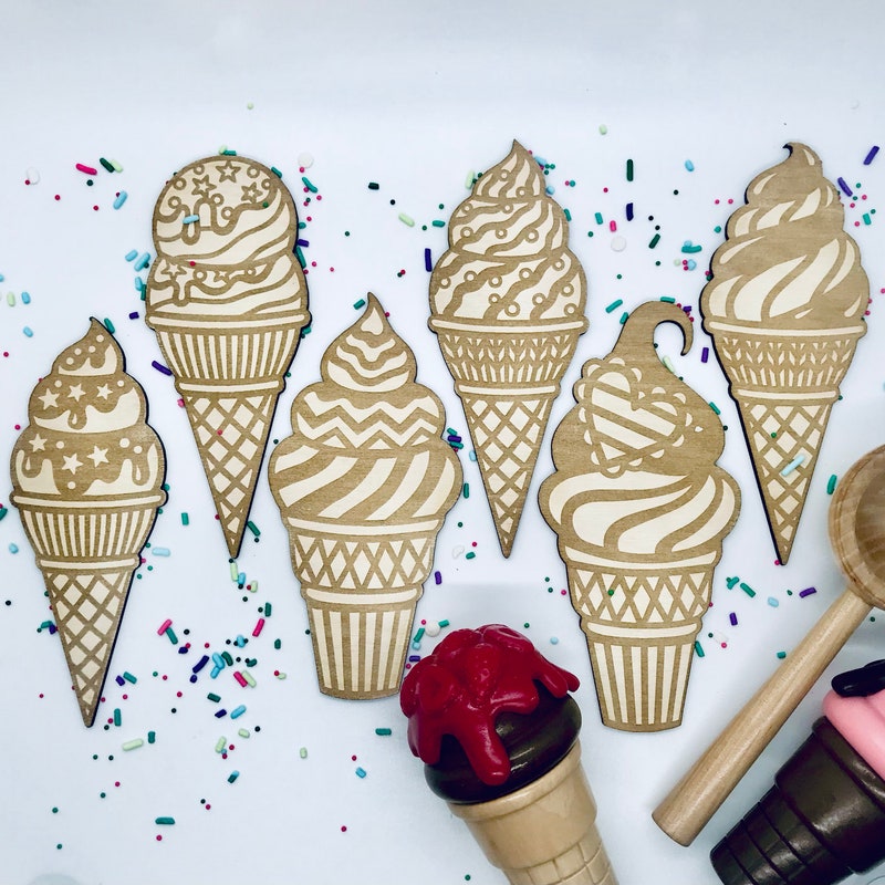 Ice Cream Theme - Etsy