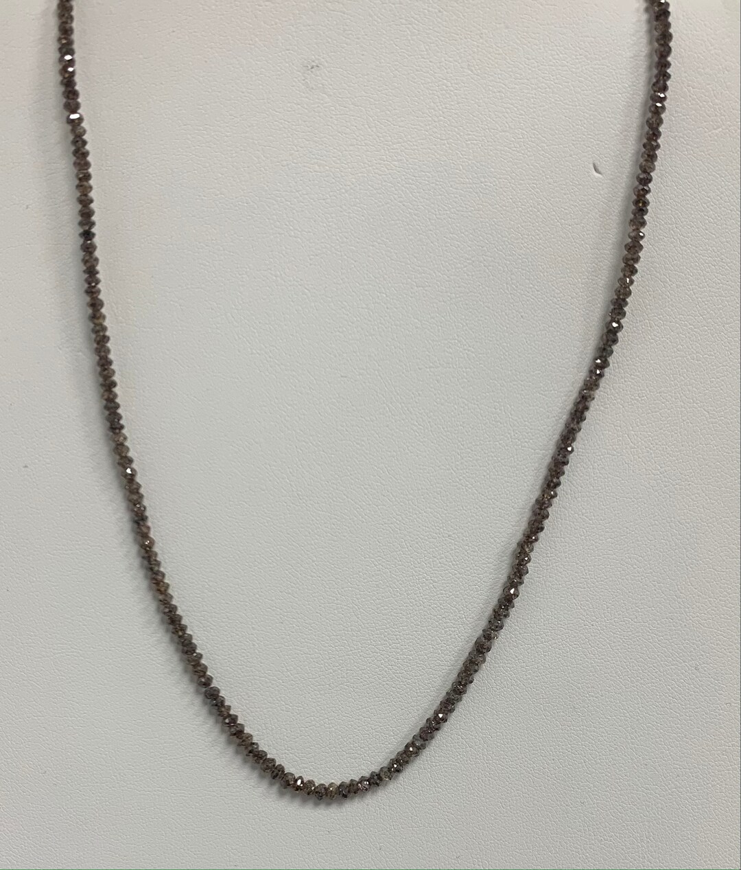 Chocolate Diamond Beads / Brown Diamonds / DIY Jewelry / Rough Cut ...