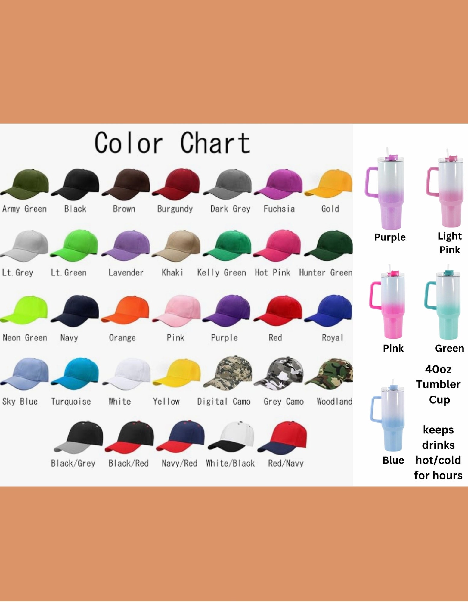 Overthinker Tumbler and Hat Bundle Mothers Day, Birthday, Special Gift ...