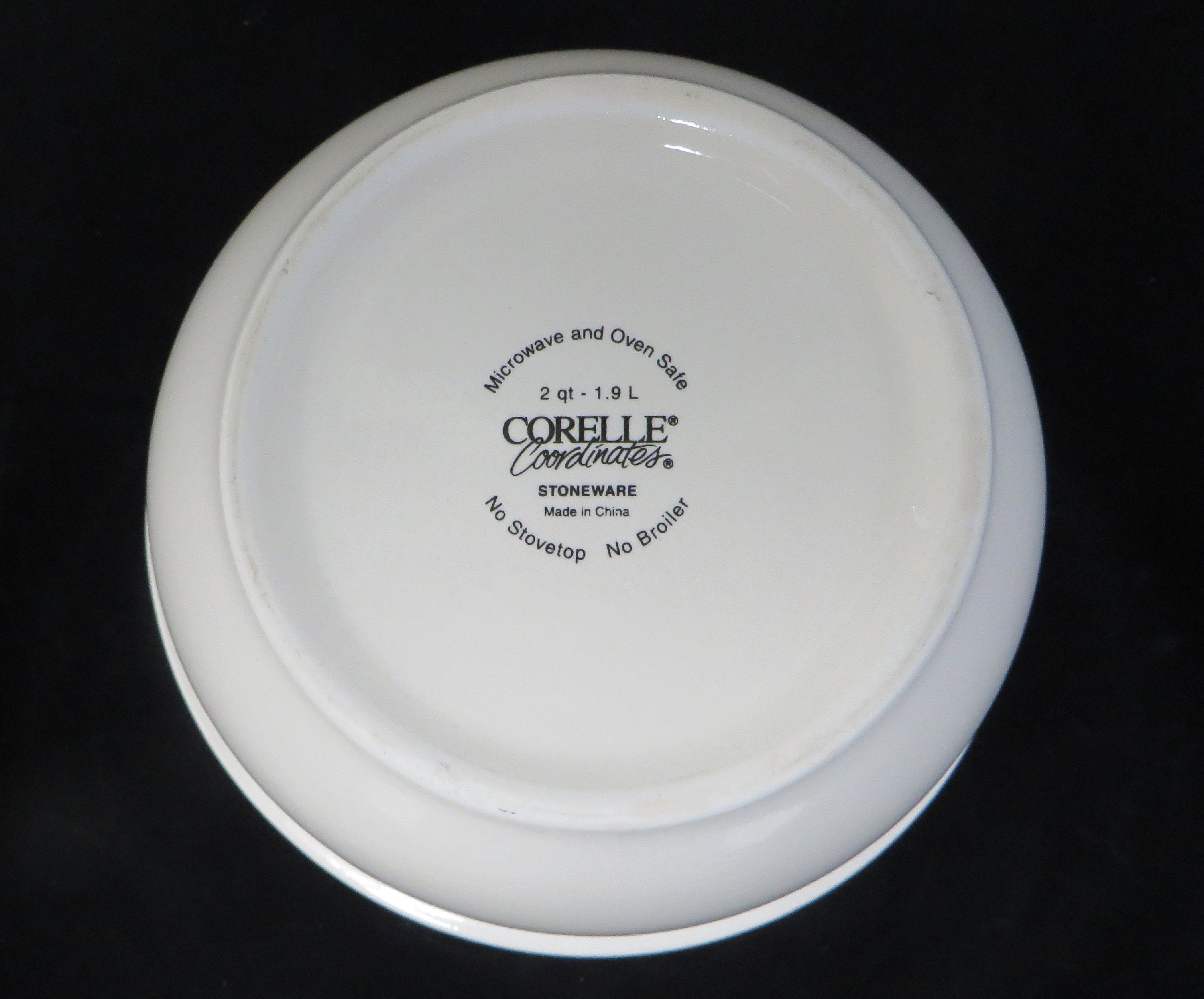 Vintage Corelle Coordinates "abundance" Nested Mixing Bowls (set of 3 ...