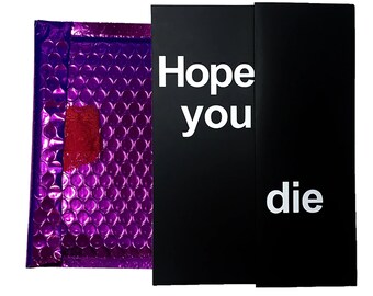 Prank Envelope - Etsy