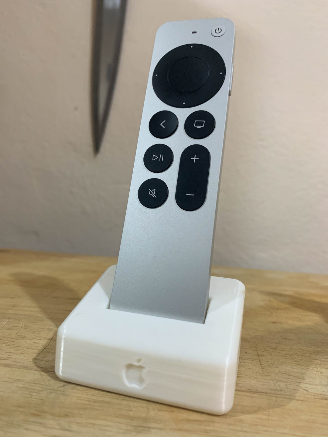 Apple TV Siri Remote Stand Holder Stand - Etsy