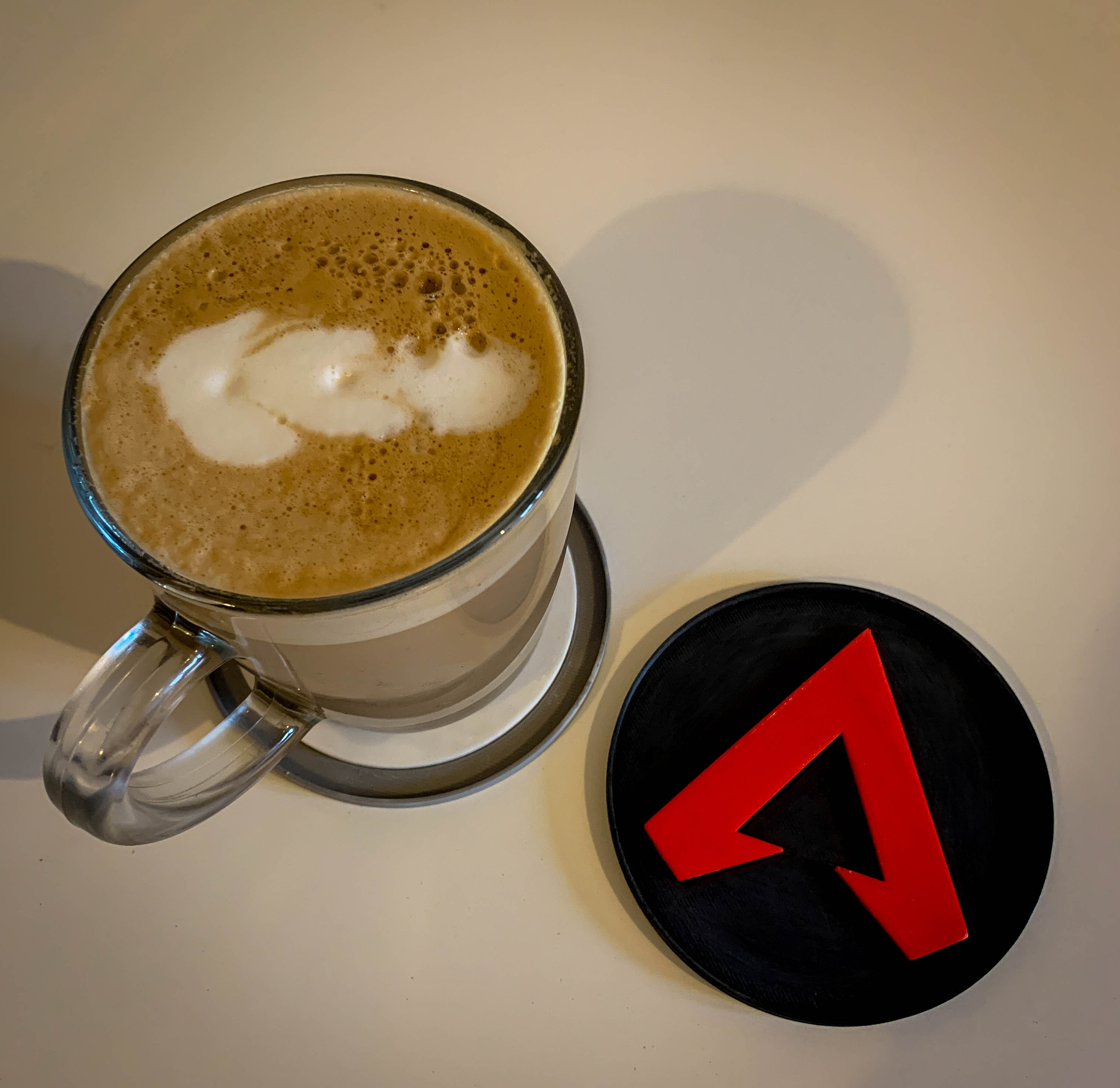 Apex Legends Logo Coaster Gaming Gamer Coaster - Etsy