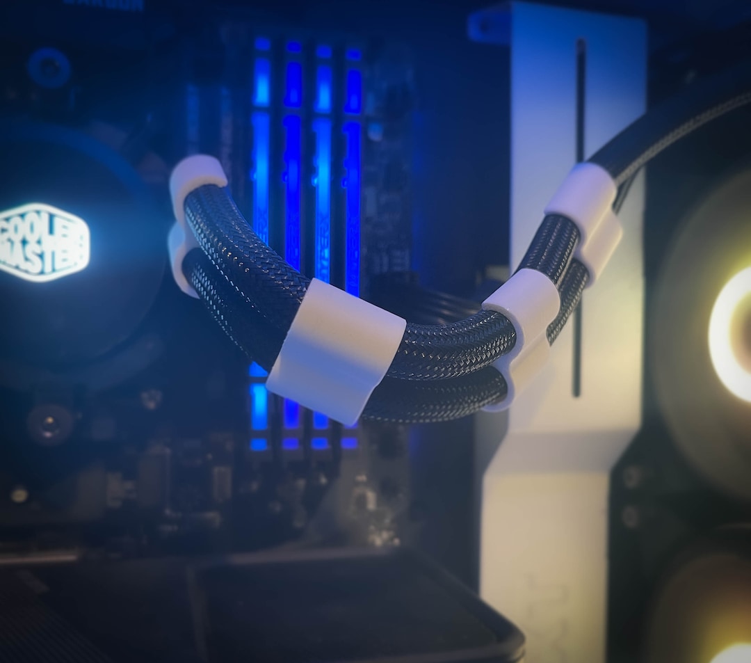 11mm AIO Water Cooler PC Pipe Combs (set of 5) - Etsy UK