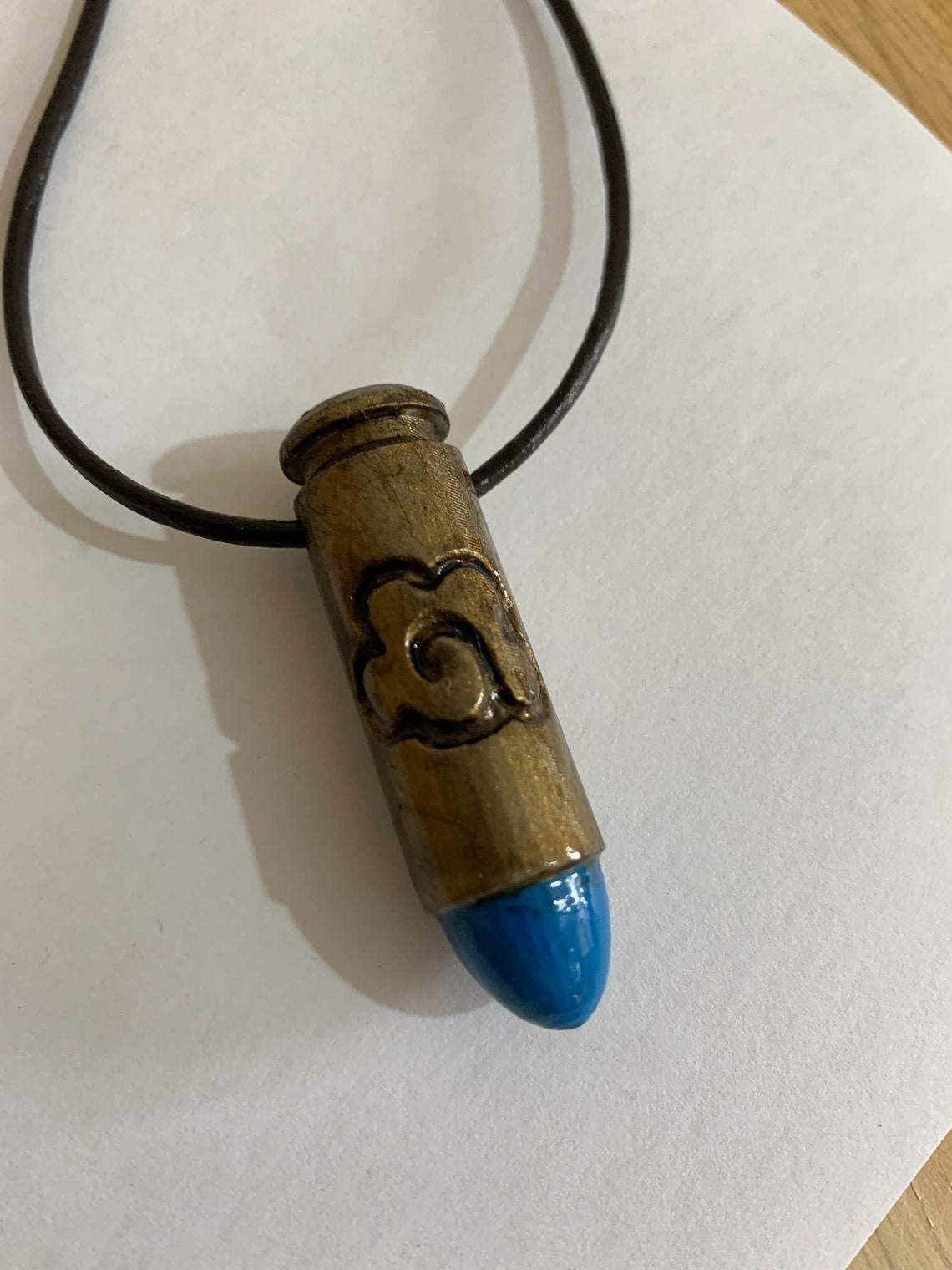 Jinx Necklace Arcane League of Legends Lol Cosplay - Etsy