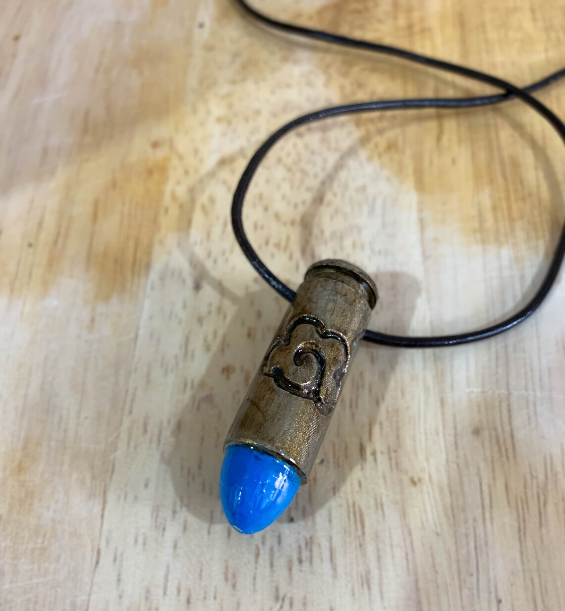 Jinx Necklace Arcane League of Legends Lol Cosplay - Etsy