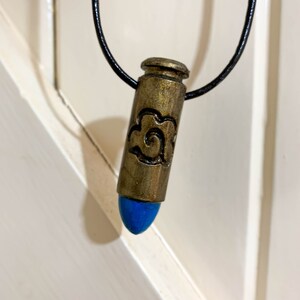 Jinx Necklace Arcane League of Legends Lol Cosplay - Etsy