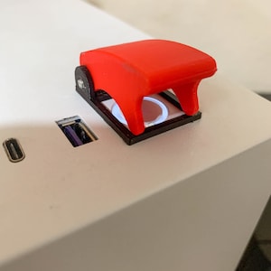 Missile Switch Gaming PC Case Power Cover - Cat Protector - Etsy