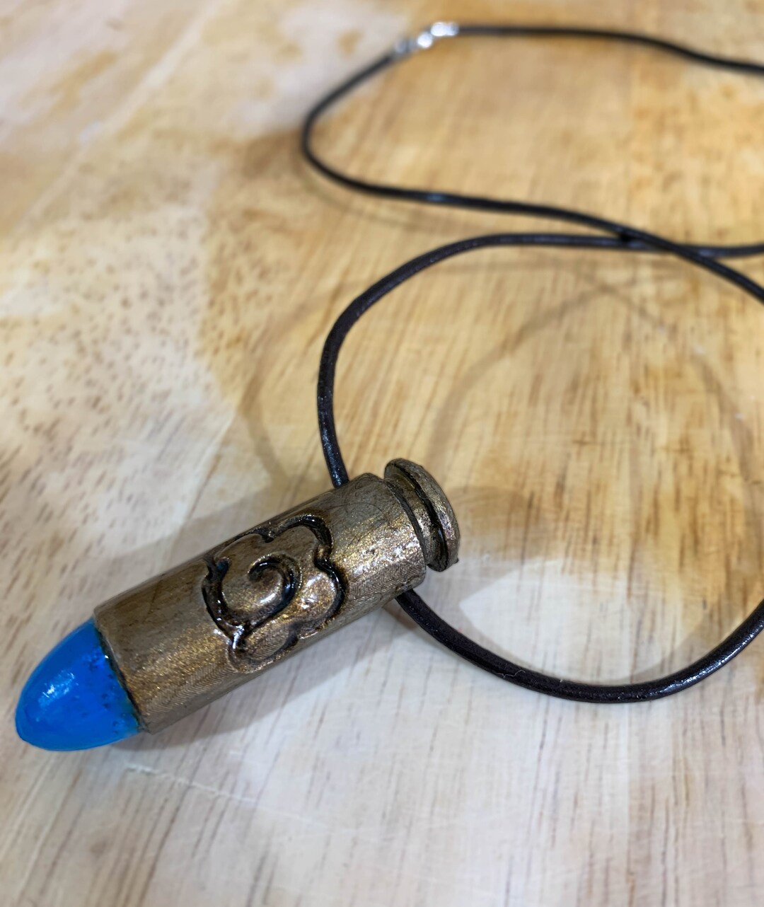 Jinx Necklace Arcane League of Legends Lol Cosplay - Etsy