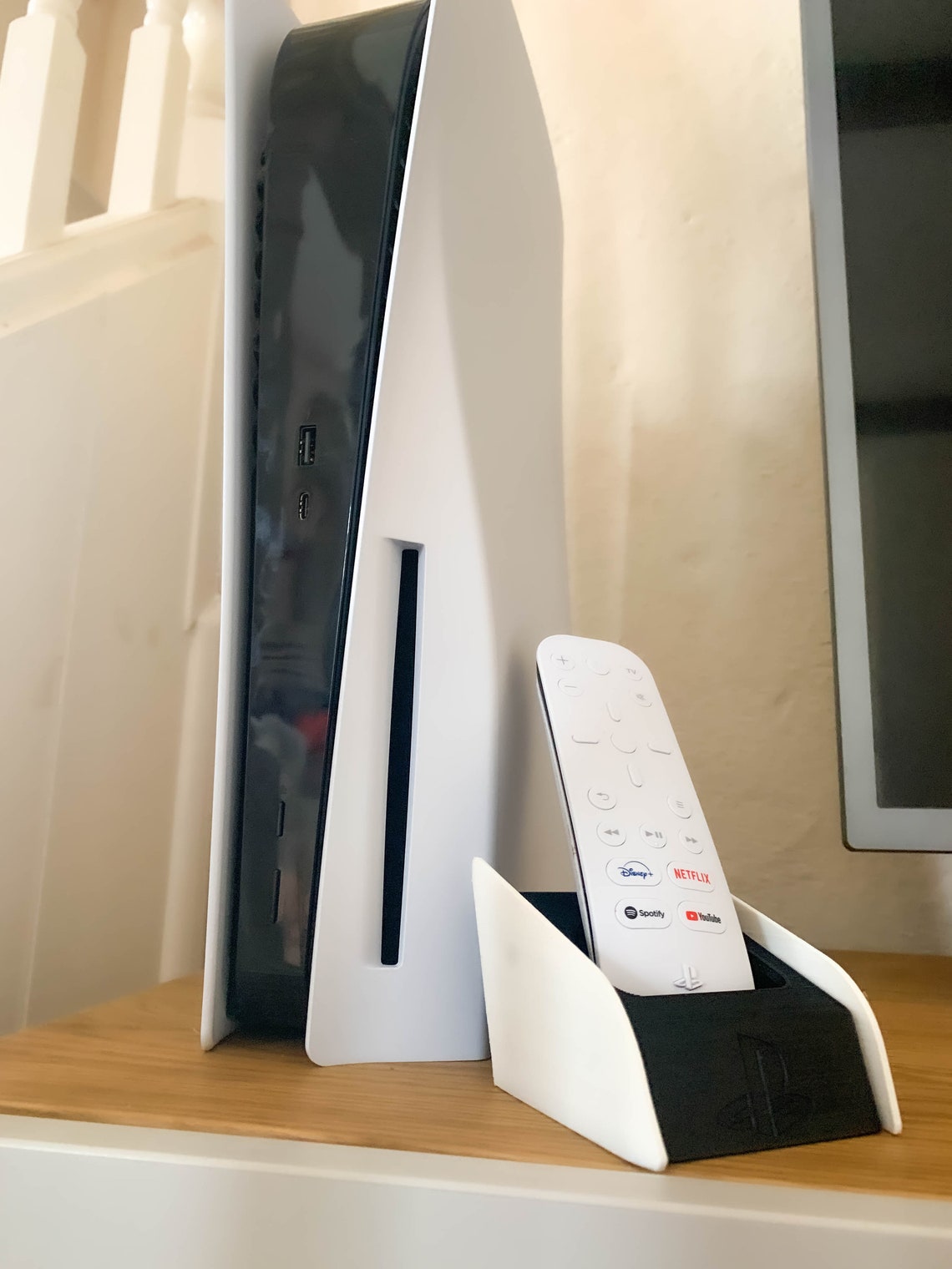 Playstation 5 PS5 Remote Control Holder Stand - Etsy UK