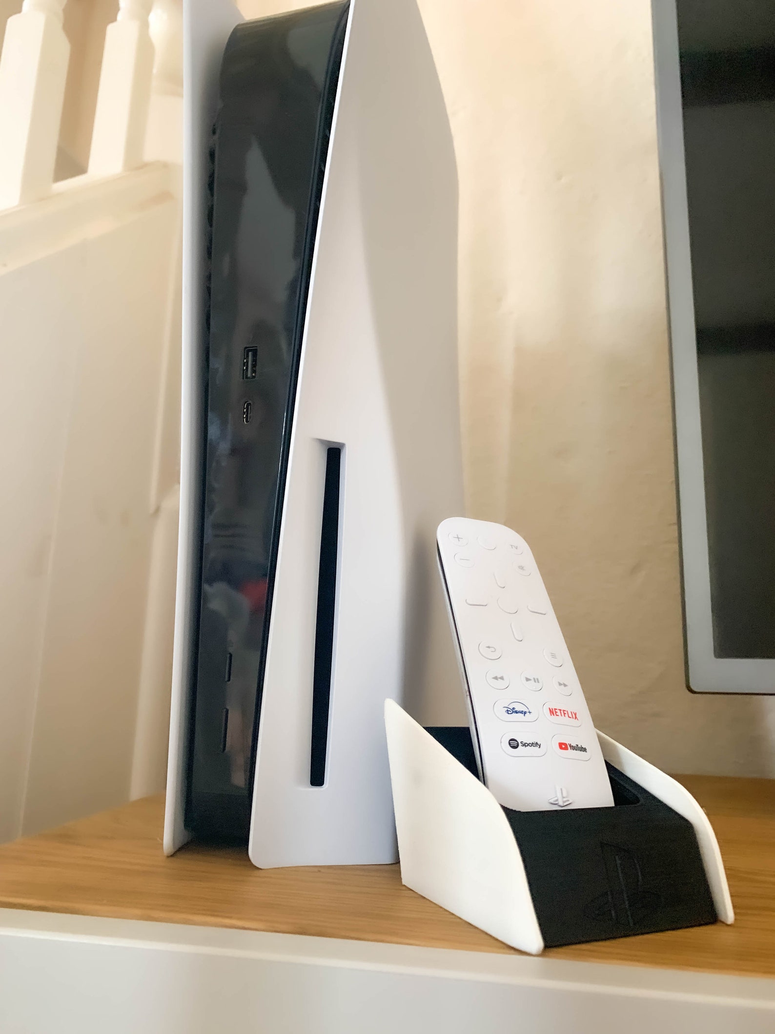 Playstation 5 PS5 Remote Control Holder Stand - Etsy