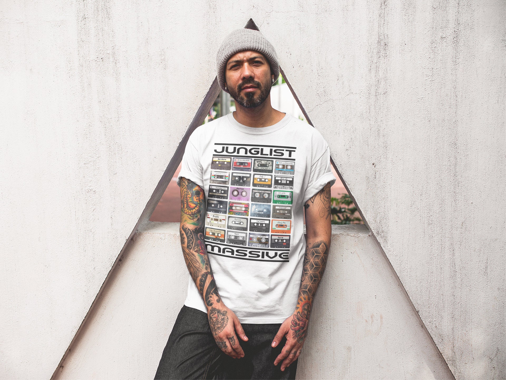 Drum and Bass Tshirt Junglist Massive Tshirt Drum and Bass - Etsy Canada