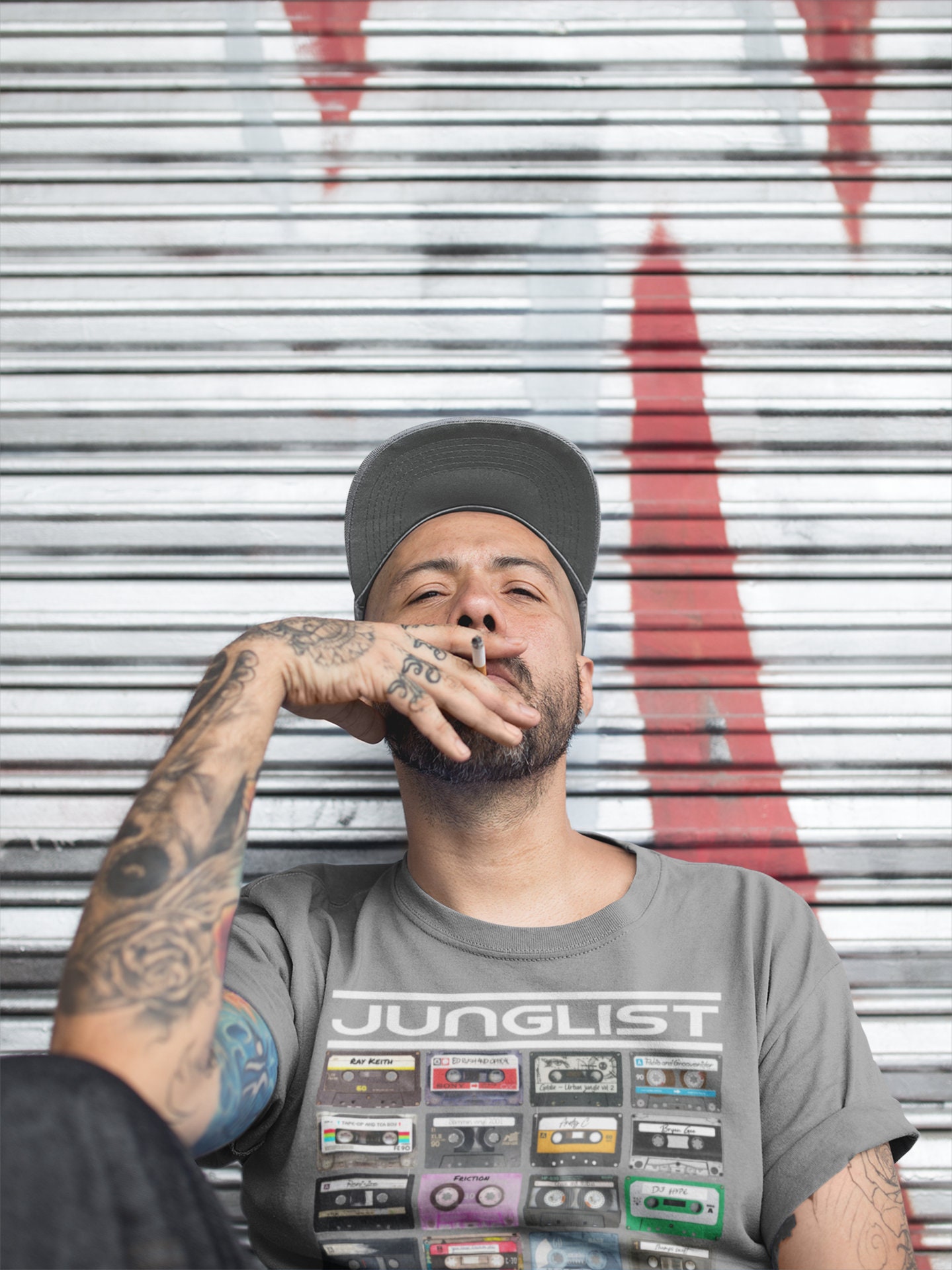 Drum and Bass Tshirt | Junglist Massive Tshirt | Drum and Bass ...