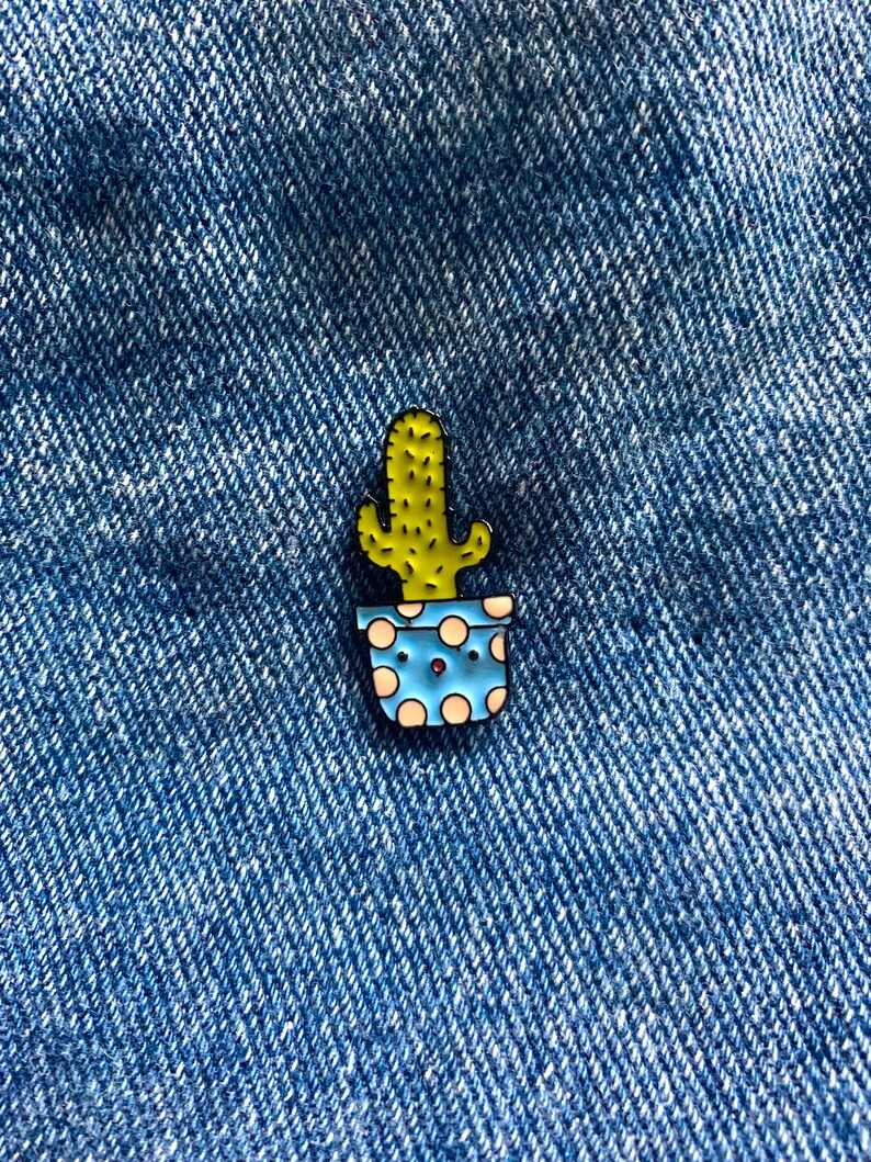 Plant Pins - Etsy