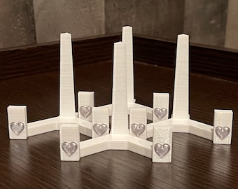 Mini Display Stand | Etsy