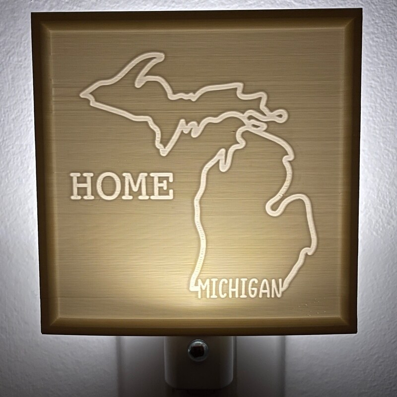 Bedroom Light - Etsy