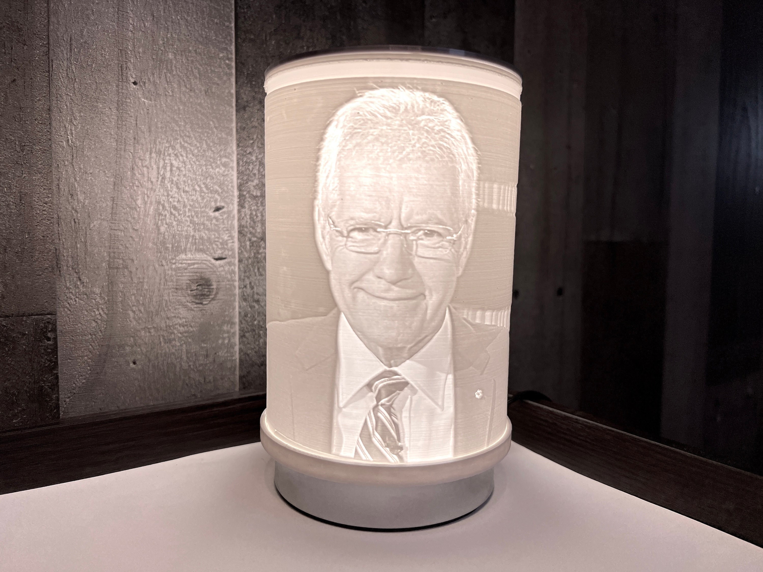 Remembrance Lamp/personalized Lamp/memory Lamp/memorial - Etsy