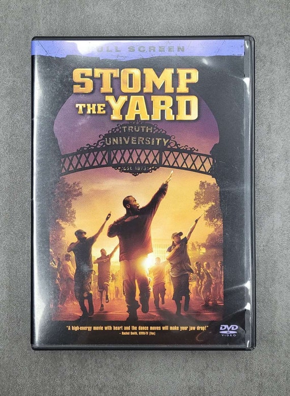 Stomp The Yard Movie Poster
