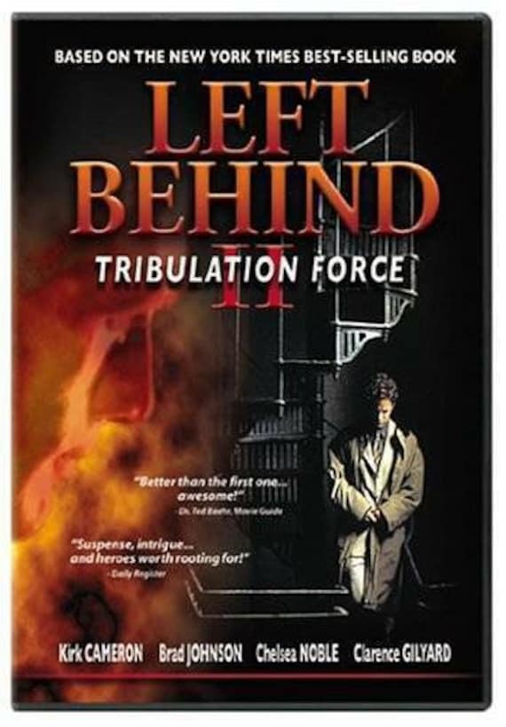 Tribulation Movie