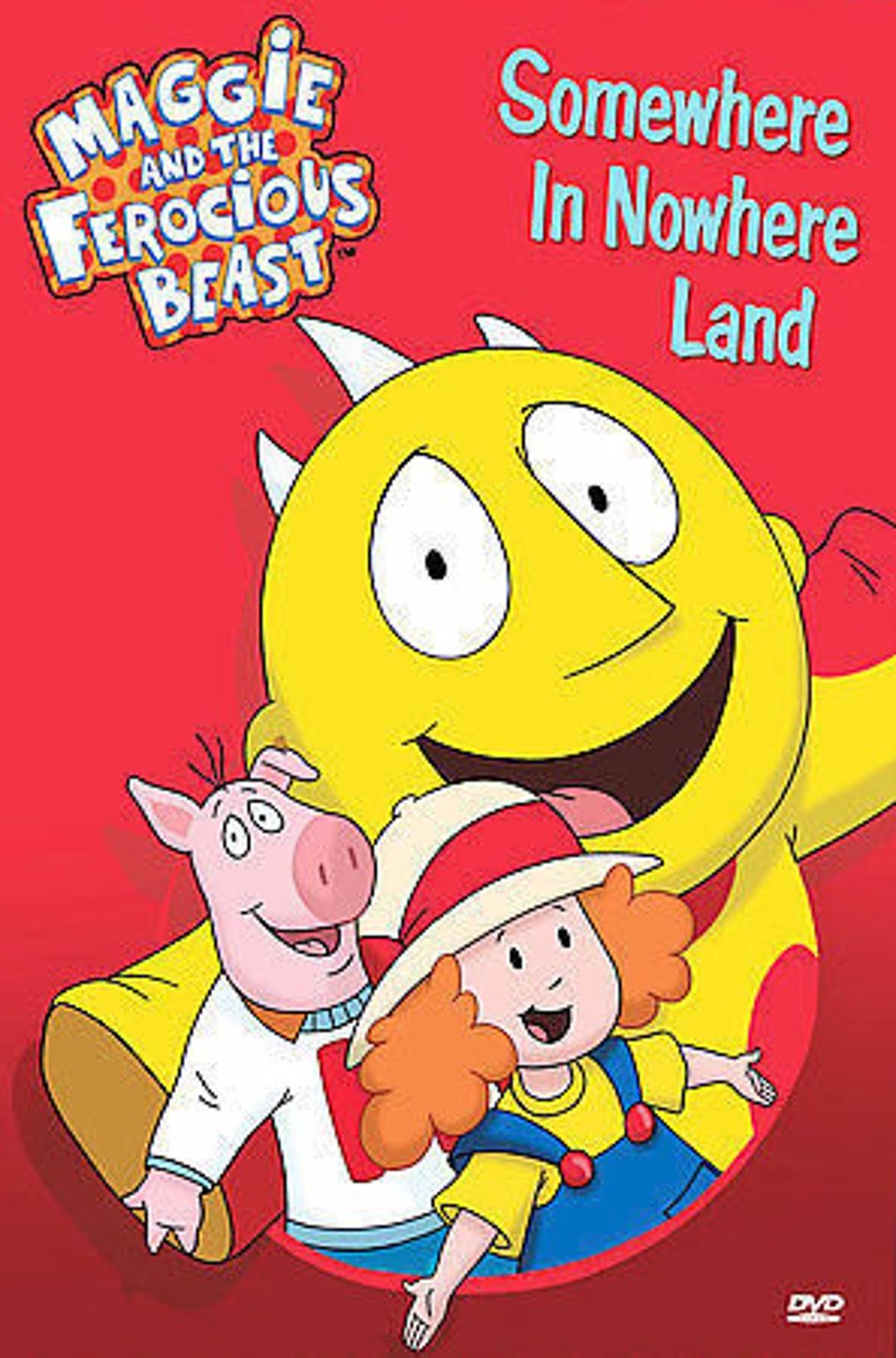 Maggie And The Ferocious Beast