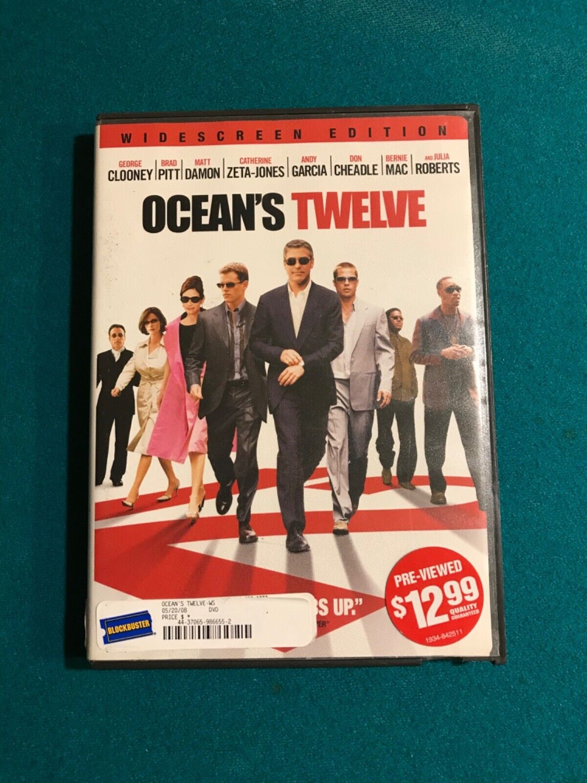 Ocena S Twelve Movie Poster