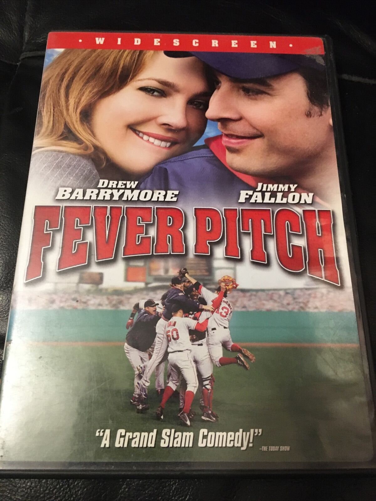 Jimmy Fallon Drew Barrymore Movie