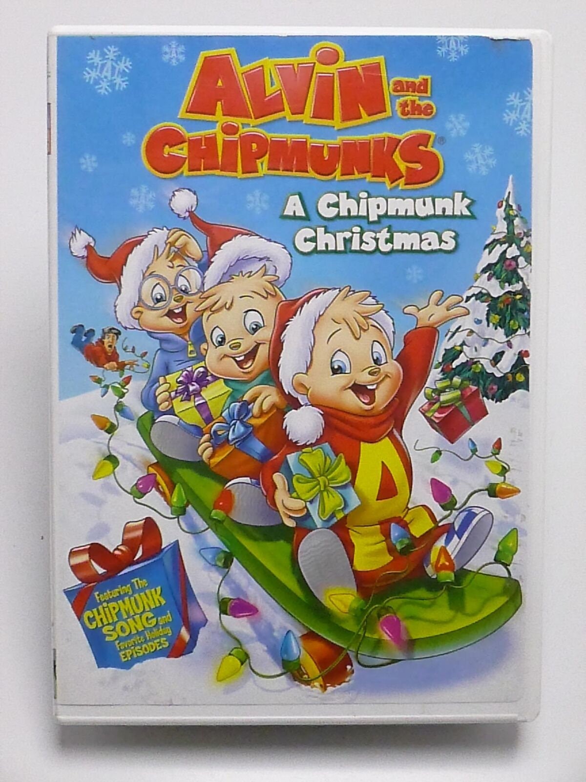Alvin And The Chipmunks Christmas