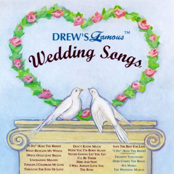 Wedding Cd - Etsy
