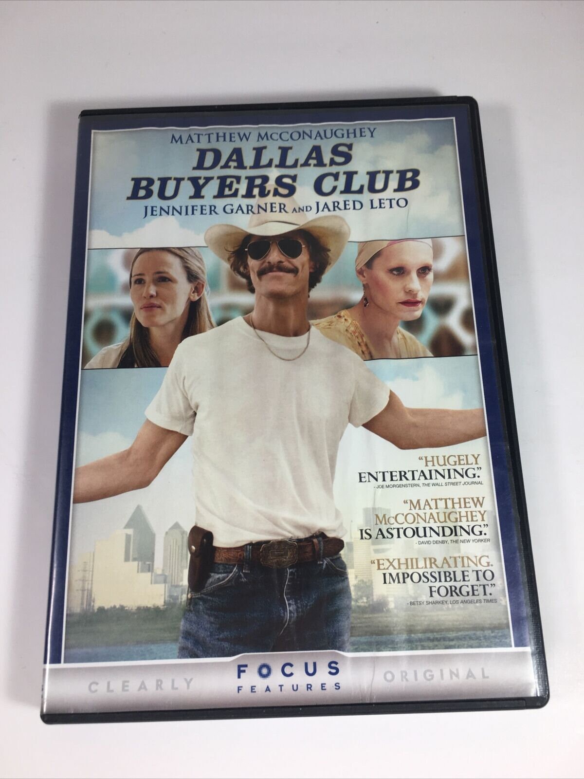 Matthew Mcconaughey Dallas Buyers Club Poster