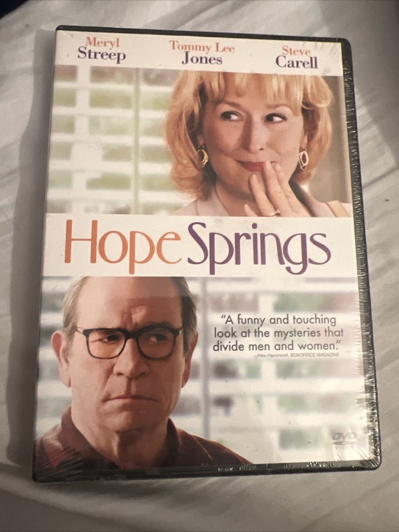 Hope Springs Dvd