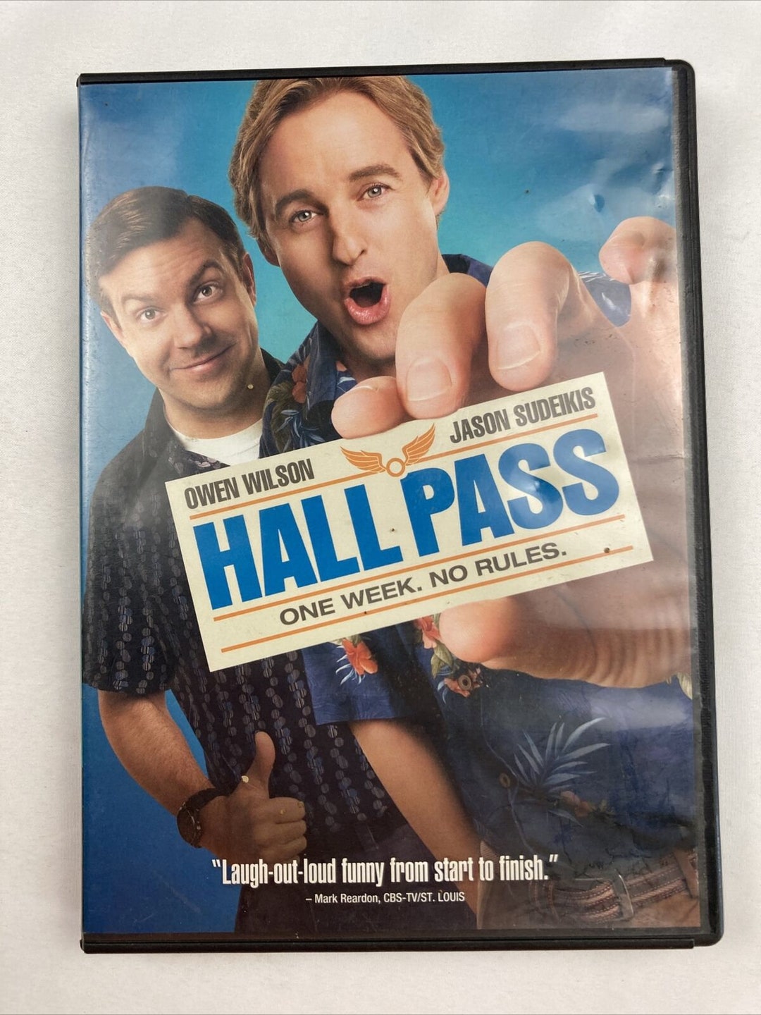 Hall Pass Poster