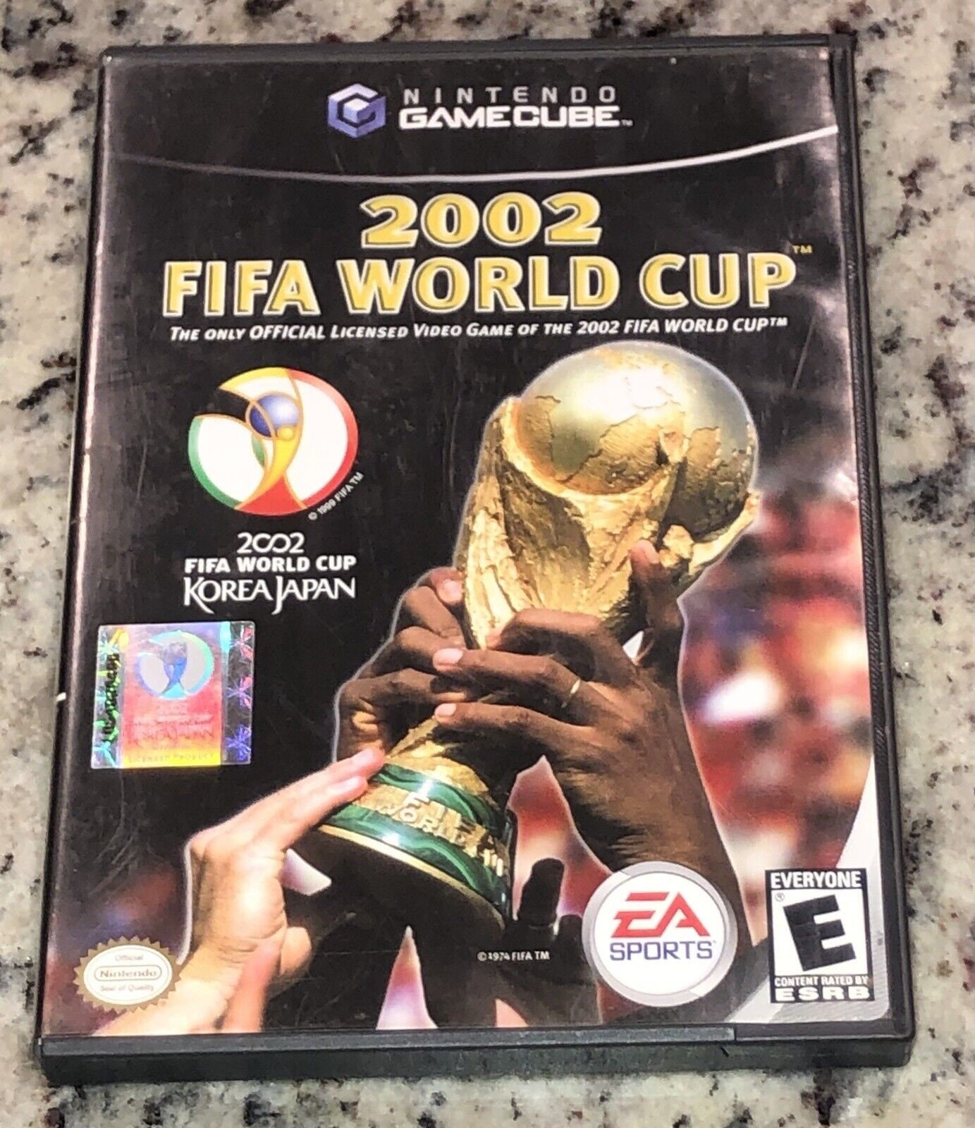 Fifa 2002 Gamecube