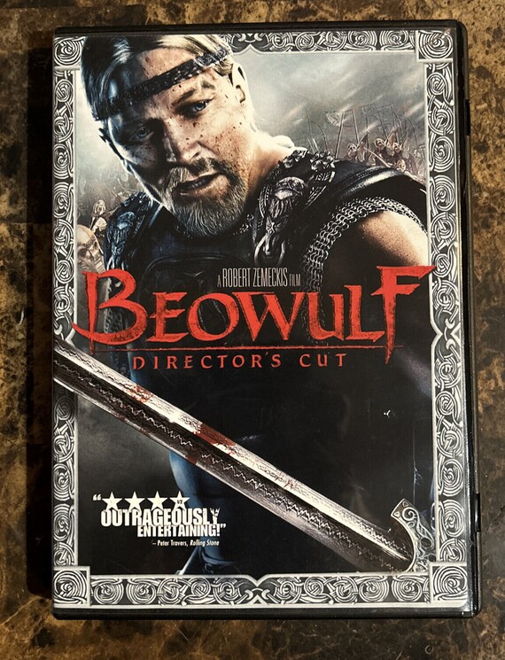 Beowulf Movie Poster Project