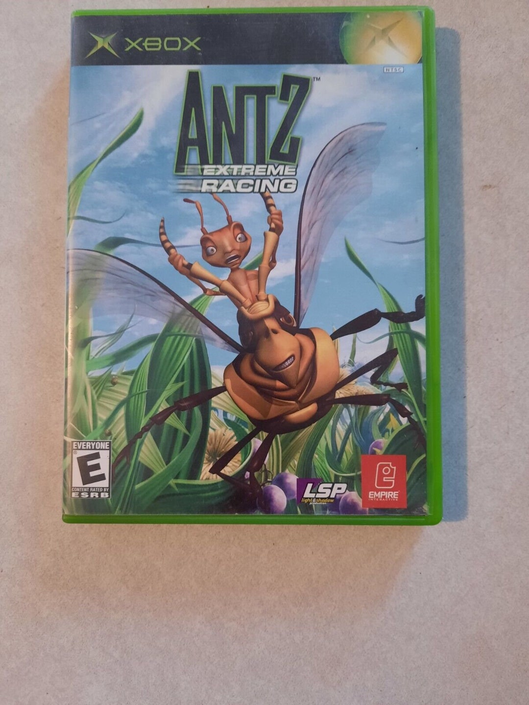 Antz Extreme Racing Xbox Complete - Etsy