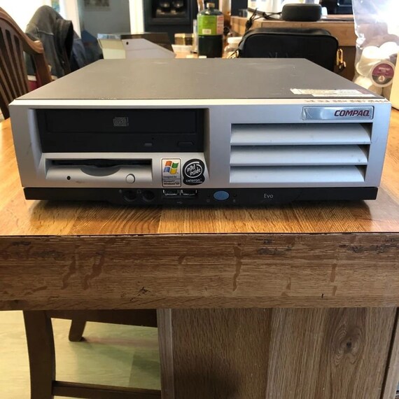 Windows Xp Desktop Computer